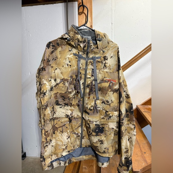 sitka | Jackets & Coats | Sitka Delta Pro Wading Jacket Waterfowl Marsh ...